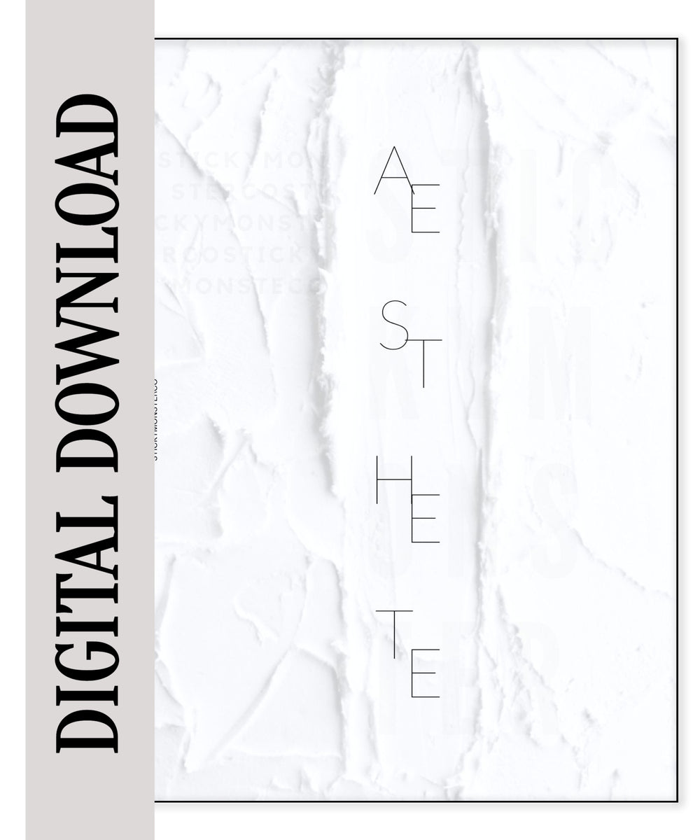 Digital AESTHETE Abstract Dashboard Digital Download Stylish Minimal Co digital-aesthete-abstract-dashboard-digital-download-stylish-minimal-co